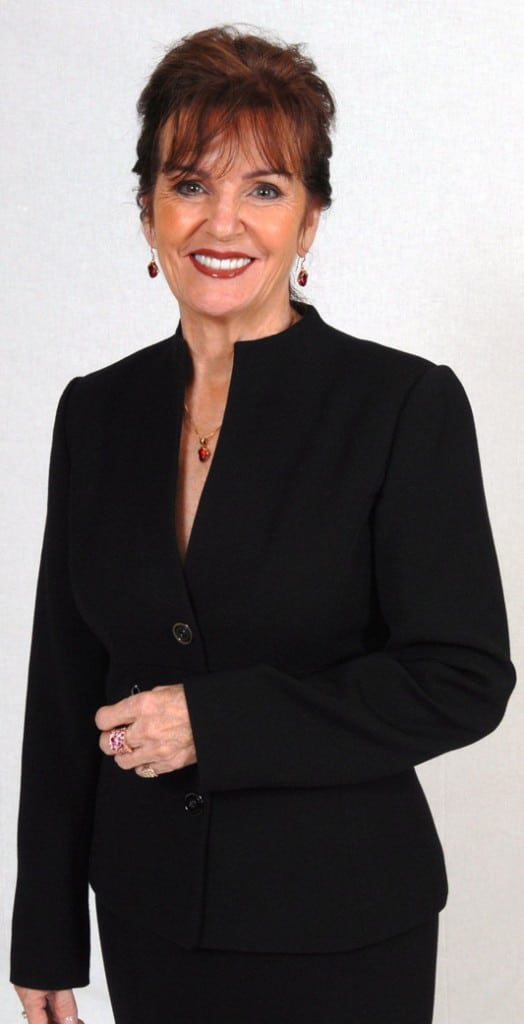 From the Ashes | Carolyn Johnson